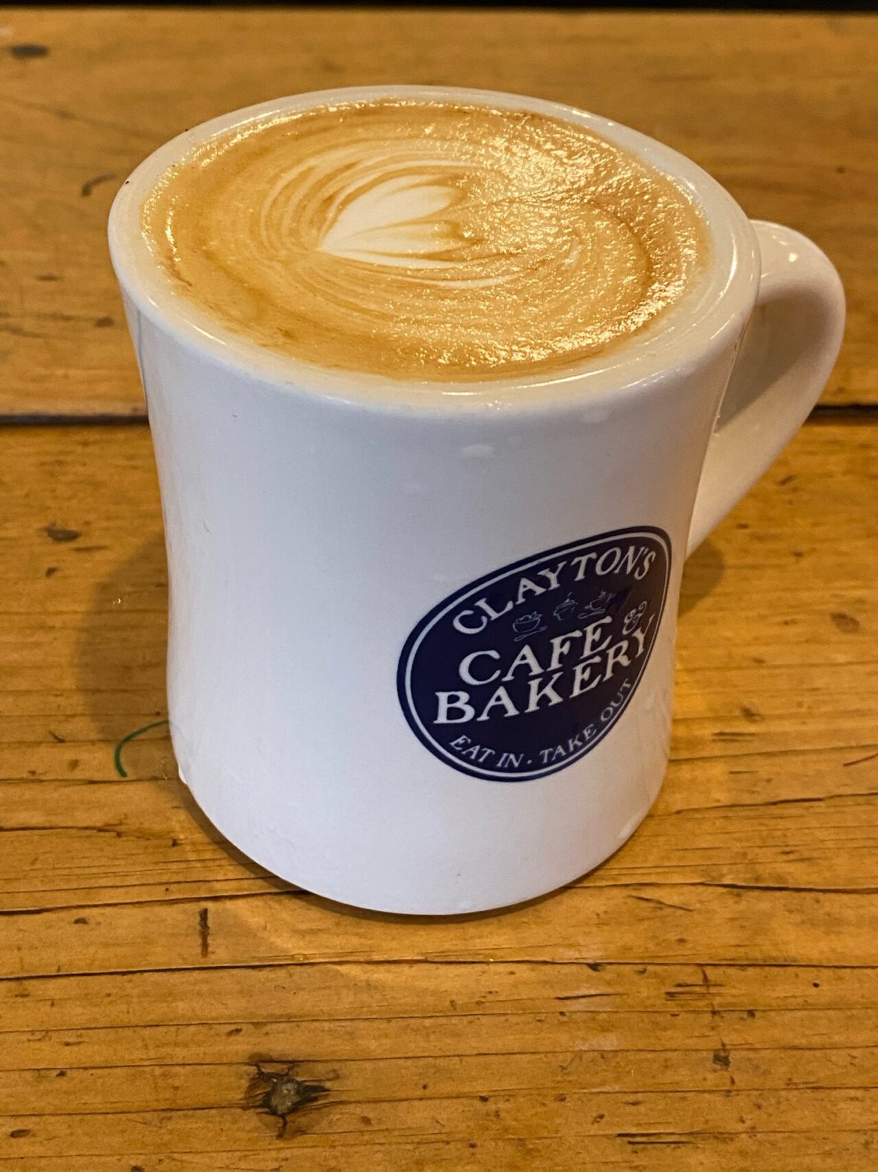 Clayton’s Cafe | Locally Owned and Operated Yarmouth Cafe