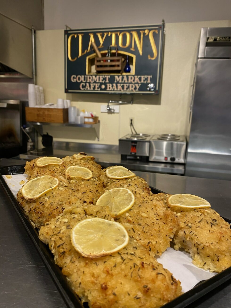 Take Home Meals - Clayton's Cafe