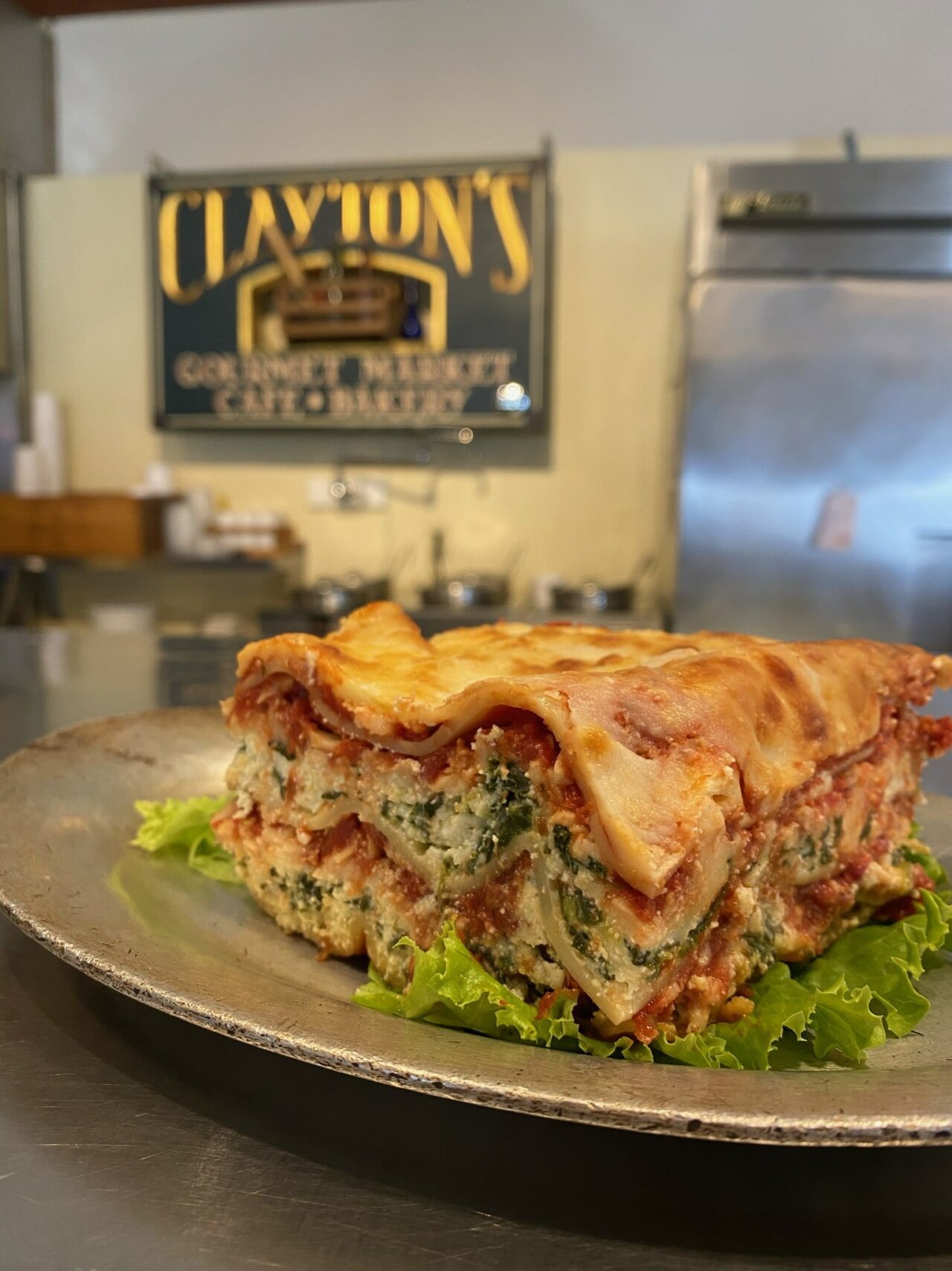 Take Home Meals - Clayton's Cafe