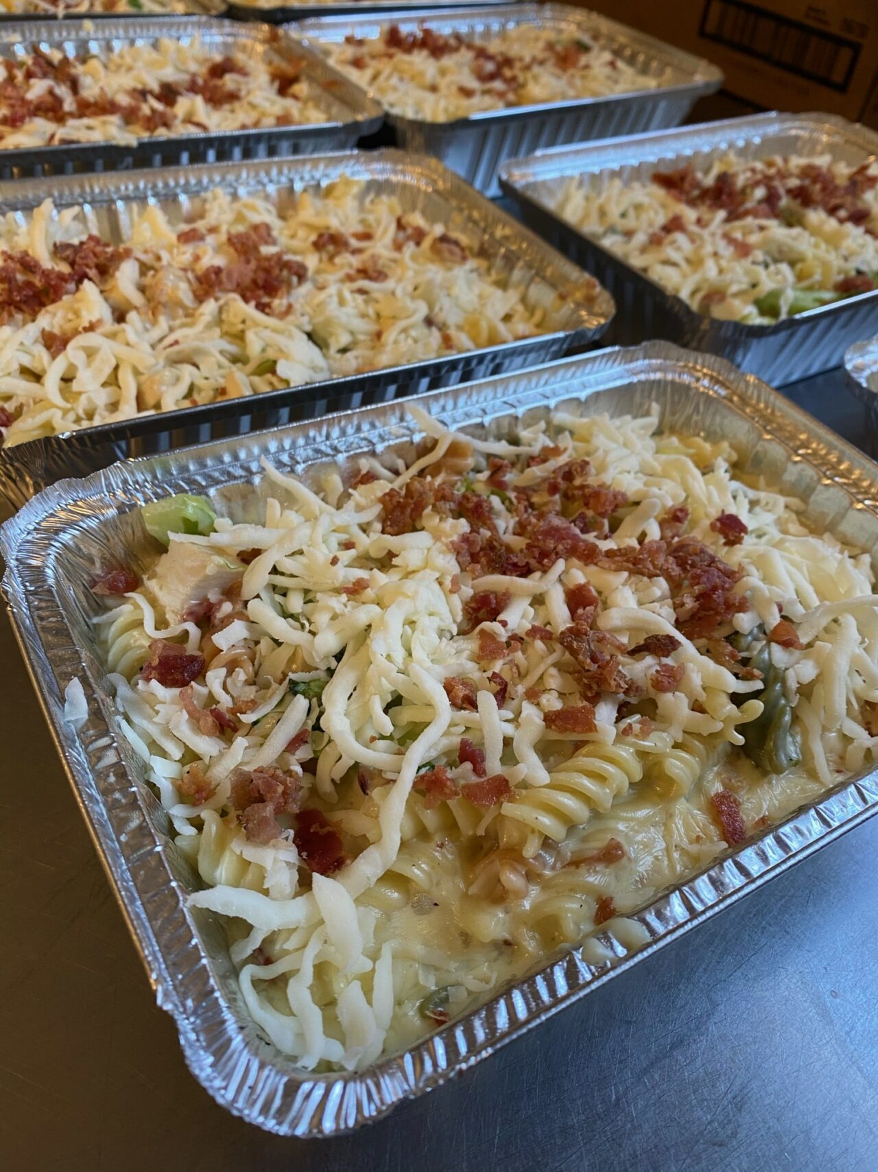 Clayton’s Cafe | Easy Reheatable Take Home Meals