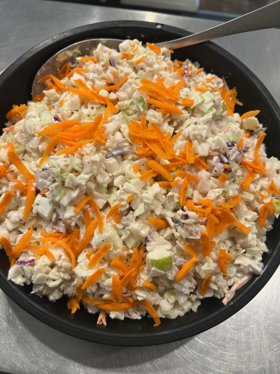 Lunch - Clayton's Cafe