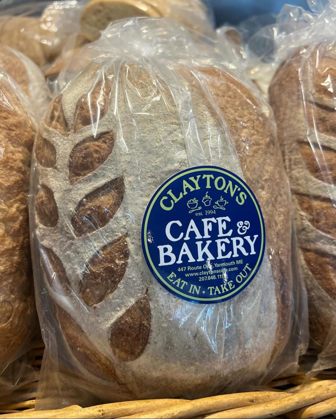 Bakery - Clayton's Cafe